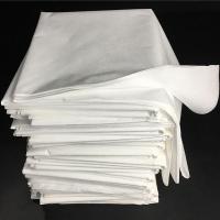 China Face Mask Anti Pull BFE 99% Polypropylene Filter Fabric for sale