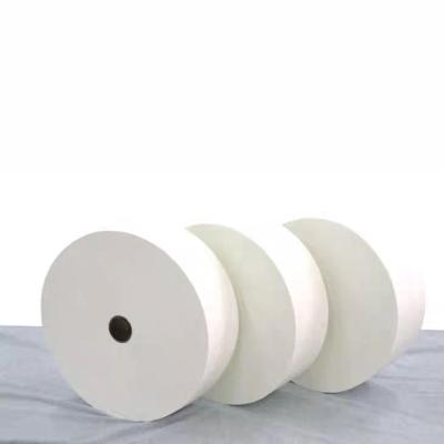 Cina Tessuto 100% del Nonwoven di Spunbond del polipropilene di Bfe95 Bfe99 in vendita