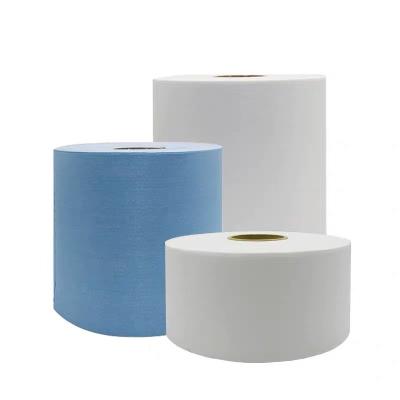 Cina Tessuto del Nonwoven di Spunbonded del polipropilene del BEF 99 95 Meltblown in vendita