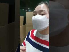 Azione del produttore 4 prezzo della maschera di protezione dell'affare Kn95 N95 del respiratore della piega