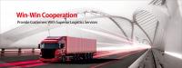Quality International Land Transportation Service for sale