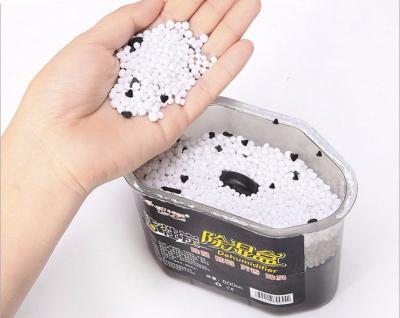 China Factory Direct 185g/240g/260g/300g Home Portable Air Dehumidifier Plastic Dehumidifier Box Humidity Absorbing scented De for sale