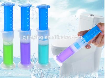 China Factory Direct Sale 36g Cheap Colorful Frangrance Wc Gel Toilet Gel Deodorizer for sale