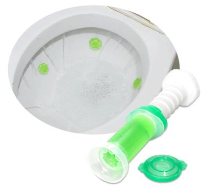 China Factory Direct Sale 36g Daily Use Household Syringes WC Clean Gel/Toilet Detergent Gel/Toilet Clean Gel for sale