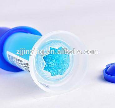 China Factory Direct Sale 36gDaily Use Household Syringes Toilet Cleaner/Toilet Detergent Gel/Toilet Bowl Cleaner Manufacturer for sale