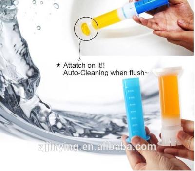 China Factory Direct Sale 36g Manufacturer Hot selling Toilet Bowl Cleaner Gel/Toilet Detergent Gel for sale
