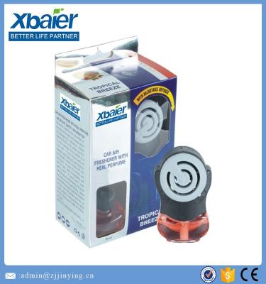 China 5ml/7ml/12ml/15ml Eco-Friendly Car Air Conditioner Detergent Air Freshener for sale