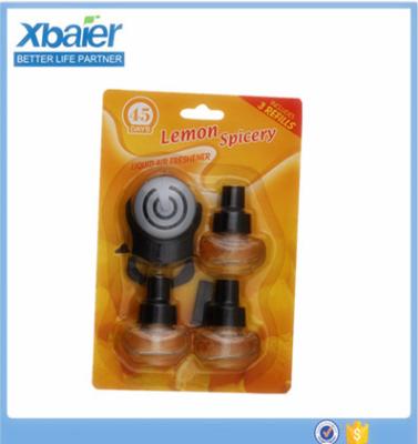 China 5ml/7ml/12ml/15ml Custom Car Air Conditioner Perfume Diffuser Air Freshener for sale