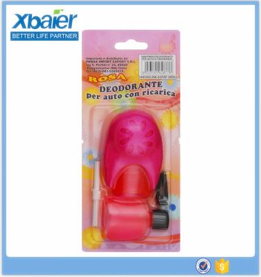 China 5ml/7ml/12ml/15ml Car Accessories Vent Clip Aroma Diffuser Air Freshener for sale