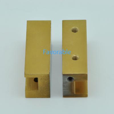 China Swivel Square Especially Suitable For Lectra Vector 7000 Left Right Guiding U GTS / TGT for sale