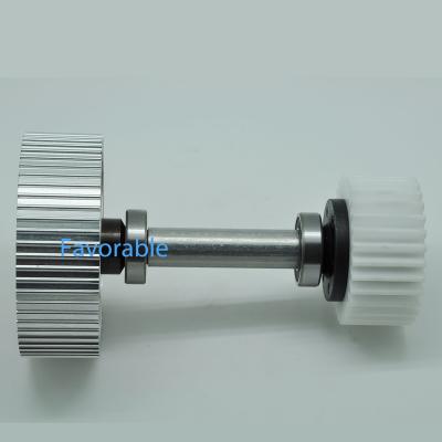 China Mechanical Cutter X Driving System , X Axis Gear Assy Especially Suitable For Lectra Vector 7000 for sale