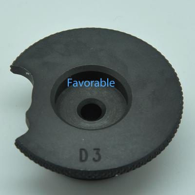 China Cutter Drill Bushings Especially Suitable For Lectra Vector 7000 , Maintenance Kits Pn: 126363 D3 for sale