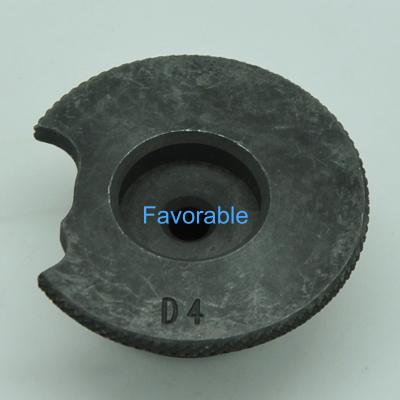 China Cutting Machine Parts Drill Bushings Especially Suitable For Lectra Vector 7000 Pn: 130191 D4 for sale