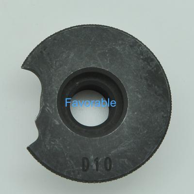 China Drill Bushings Especially Suitable For Lectra Cutting Machine Vector 7000, PN : 130197 D10 for sale