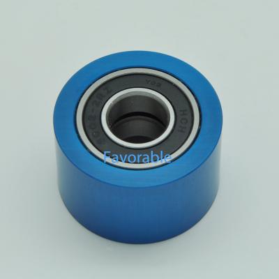 China 6002-2rz Equipped Tension Pulley Especially Suitable For Lectra Cutter Vector 5000 for sale