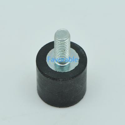 China Cylindrical Bumper Especially Suitable For Lectra Cutter Vector 5000 , Maintenance Kits 1000h for sale