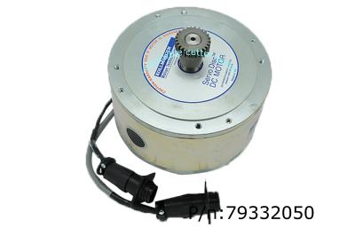 Cina La taglierina parte GT7250 79332050/79332000 il MOTORE, complessivo, ASCISSA, W/GR/ENCDR, KOLLMORGEN, particolarmente adatto a Gerber GT7250 in vendita