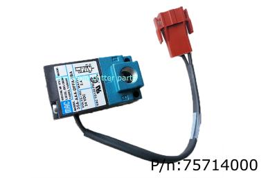 Cina La taglierina parte l'elettrovalvola a solenoide GT7250 75714000, mackintosh 35a-Aaa-Dffa-1ba, 24vdc, particolarmente adatto a Gerber GT7250 in vendita