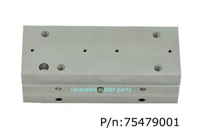 Cina La taglierina parte GT7250 75479001 BLOCCO, CUSCINO, TWN-8-OPN, MOD, FASCIO, particolarmente adatto a Gerber GT7250 in vendita