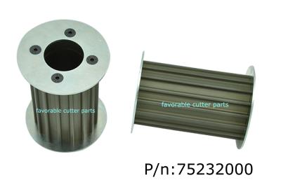 Cina La taglierina parte GT7250 75232000 la PULEGGIA, OZIOSO dell'ASSE Y del complessivo di PLLY, particolarmente adatto a Gerber GT7250 in vendita