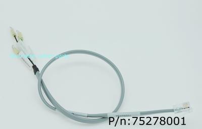 Cina La taglierina parte la METROPOLITANA della TAGLIERINA del complessivo di GT7250 75278001 CBL, particolarmente adatta a Gerber GT7250 in vendita