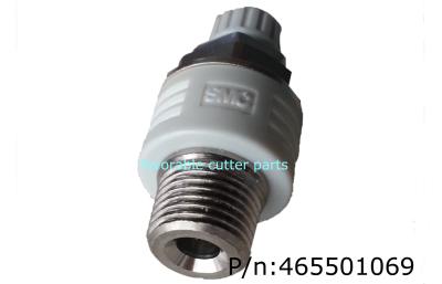 China 465501069 METERING VALVE & SILENCER , Especially Suitable For Cutter Parts XLC7000 / Z7 for sale