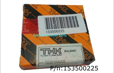 China Cutter Parts XLC7000 / Z7 153500225 BRG THK CROSS RLR RB3510 UUCO 60MMODX35 , Especially Suitable For Gerber Machine for sale