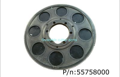 China GT5250 55758000 GEAR, THETA, SUB-ASSY, S-93-5 ,  Especially Suitable For Cutter GT5250 for sale