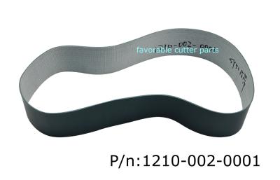 China 1210-002-0001 Spreader Parts Cradle Belt  880x60 E120-2 , Especially Suitable For Gerber Speader Machine for sale