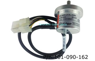 China 101-090-162 Spreader Parts Encoder 250 Pulsate with Molex Plug CAS , Especially Suitable For Gerber Speader Machine for sale