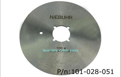China 101-028-051 Spreader Parts Blade 100 WS Kuris NOTE!order Unit by 10 , Especially Suitable For Gerber Speader Machine for sale