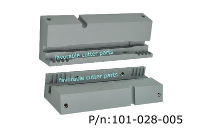 China 101-028-005 Spreader Parts Sliding block - bottom - complete , Especially Suitable For Gerber Speader Machine for sale