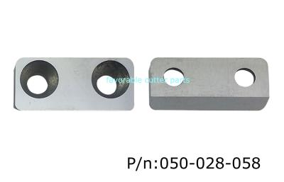China Spreader Parts 050-028-058 Blade for bottom knife-cemented carbide , Especially Suitable For Gerber Speader Machine for sale