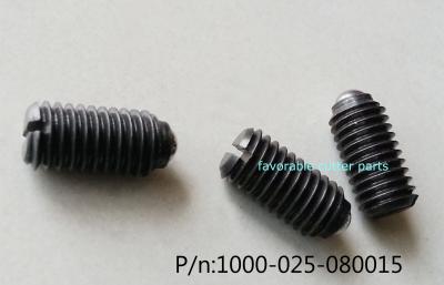 China Spreader Parts 1000-025-080015 Pointed Screw M8x15 W.Lock , Especially Suitable For Gerber Speader Machine for sale