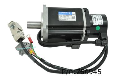 Cina Sanyo Denki Sanmotion R2AA06040FX02NM, motore senza spazzola di PN 750945 - asse y, usata per il vettore 7000/5000 in vendita