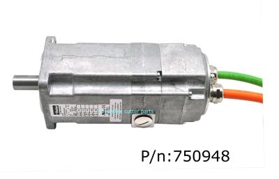 Cina Servomotore NX420EXFR1005, PN 750948, ascissa di CA di Parker, usata per la taglierina V5000/7000 di vettore in vendita