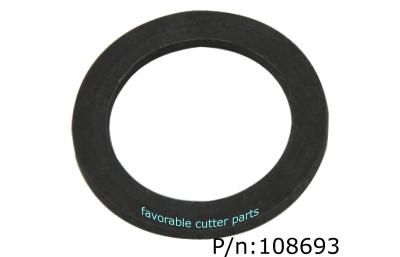 Cina 108693 distanziatore 12x17x1, usato per la macchina della taglierina di vettore 2500 in vendita