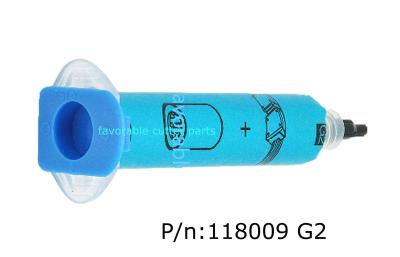 Cina 118009 Grasso Dose G3, utilizzato per Vector 2500 Cutter macchina Ricambi in vendita