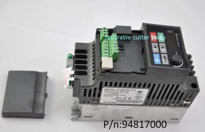 China Cutter Parts XLC7000 / Z7 94817000 ASSEMBLY VFD, PROGRAMMED LATERAL, DELTA , Especially Suitable For Gerber Machine for sale