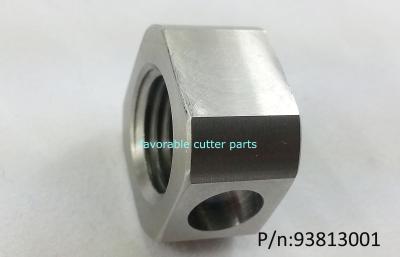 China 93813001 Compression nut 3mm , Especially Suitable For Cutter Parts XLC7000 / Z7 for sale