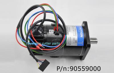 China 90559000 C-AXIS MOTOR SANYO DENKI T720-012ELO , Especially Suitable For Gerber Cutter Parts XLC7000 / Z7 for sale