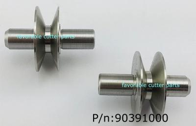 China 90391000 SHAFT, PULLEY, WHEEL, GRINDING, SHARPENER, Especially Suitable For Gerber Cutter XLC7000 / Z7 for sale