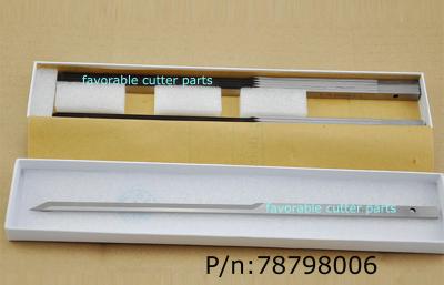 China 78798006 BLADE, .093, M2, SILK, FLAT, S-91/S-93-7/S72 , Especially Suitable For Gerber Cutter XLC7000 / Z7 for sale
