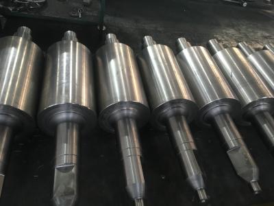 Cina La lega della perforazione del metallo ha raffreddato il rullo d'acciaio del rotolo W6Mo5Cr4V2 del ghisa del HSS in vendita