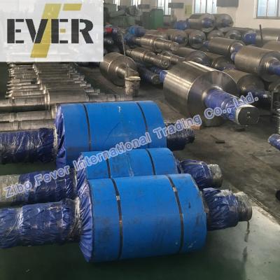Cina Allungamento di lunghezza 0,6% di Rolls 2000mm dell'acciaio rapido dell'OEM HSS in vendita