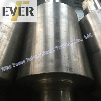 Cina EPDM ha forgiato la colata continua Mills Use di acciaio rapido Rolls in vendita