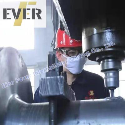 Cina EPDM ha forgiato la colata continua Mills Use di acciaio rapido Rolls in vendita