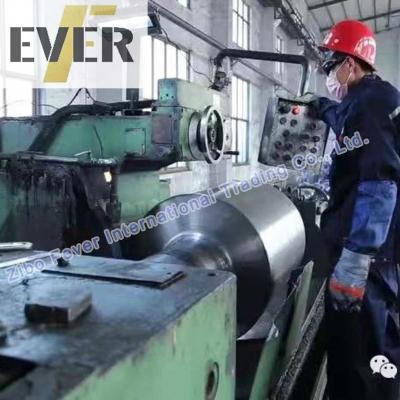 Cina EPDM ha forgiato la colata continua Mills Use di acciaio rapido Rolls in vendita