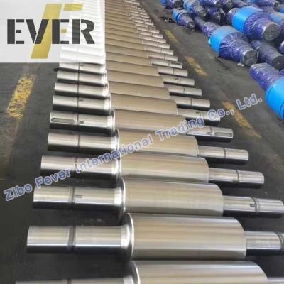Cina EPDM ha forgiato la colata continua Mills Use di acciaio rapido Rolls in vendita