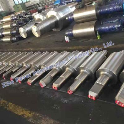 Cina EPDM ha forgiato la colata continua Mills Use di acciaio rapido Rolls in vendita